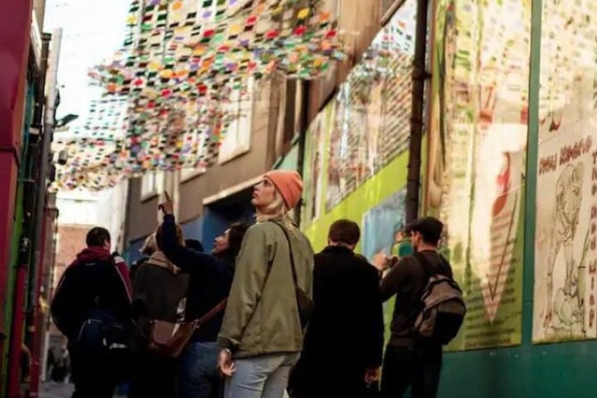 Dublin's Best Kept Secrets Tour - The Guide: Patrick’s Role and Style