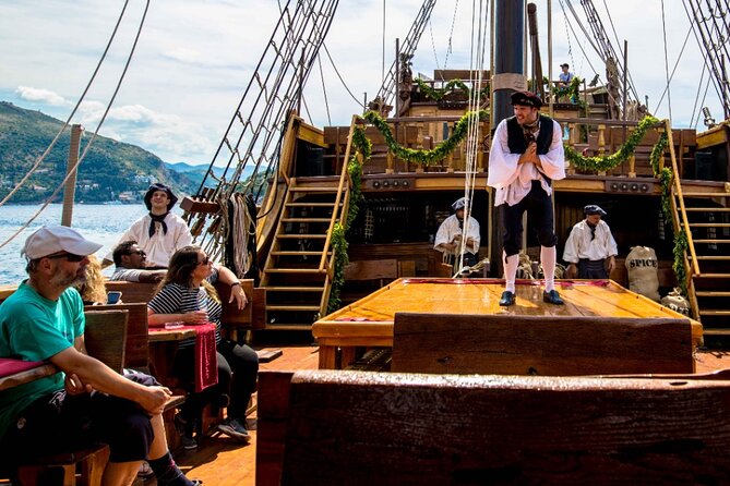 Dubrovnik Panoramic Cruise on a Wooden Galleon with a Live Show - Value and Practicalities