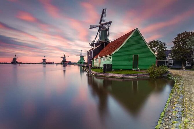 Dutch Countryside and Zaanse Schans Windmills Private Tour - Authentic Experiences and Hidden Gems