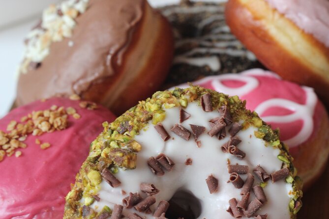 Edinburgh Delicious Donut Adventure by Underground Donut Tour - Who Would Love This Tour?