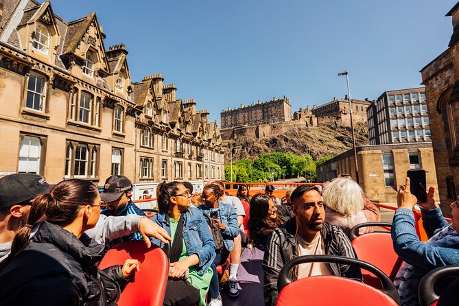 Edinburgh Hop-On Hop-Off Britannia Tour - Review Insights: Pros and Cons