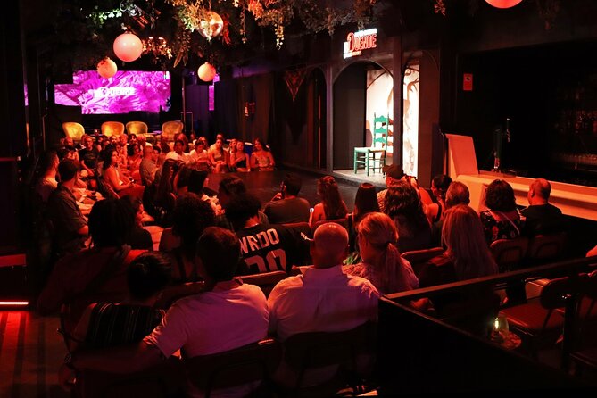 El Duende Flamenco Show with drink at La Rambla Barcelona - FAQ