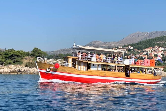 Elaphite Islands Boat Cruise in Dubrovnik - Who Should Consider This Tour?