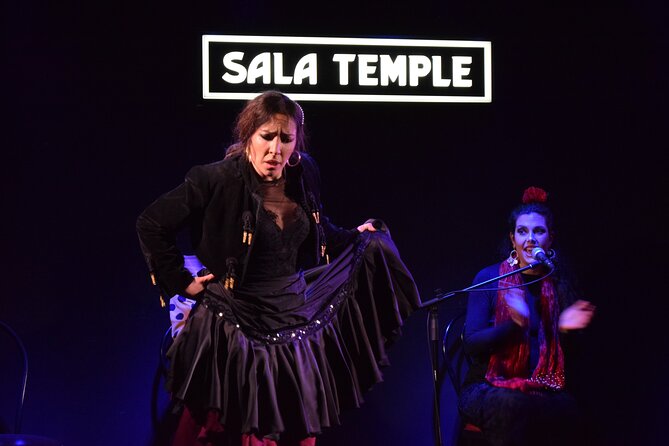 Entrance to the Flamenco Temple Room in Madrid with Tapas Option - Authenticity and Cultural Value