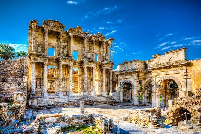 Ephesus Small Group Tour From Kusadasi Port / Hotels - Authenticity and Value