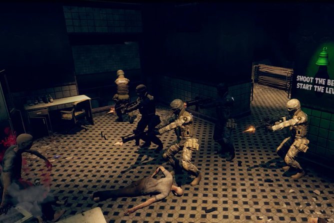 Epic 60 Minute Free-Roam Virtual Reality Experience at Navrtar - Accessibility and Convenience