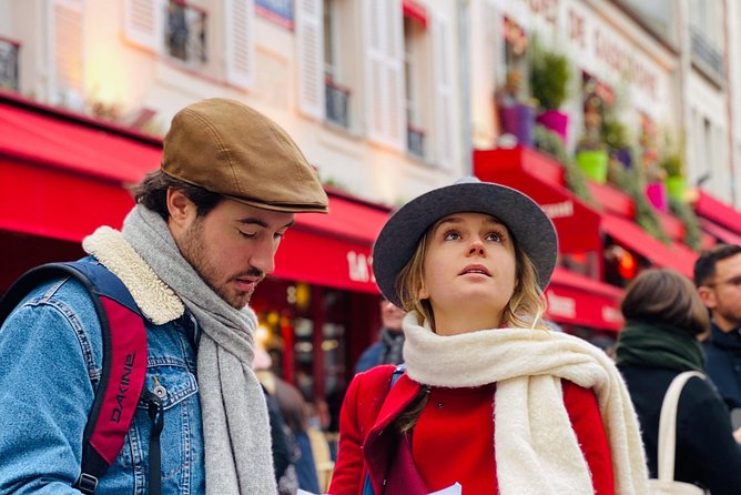 Escape game in Montmartre - The Final Stretch: Immersive and Fun