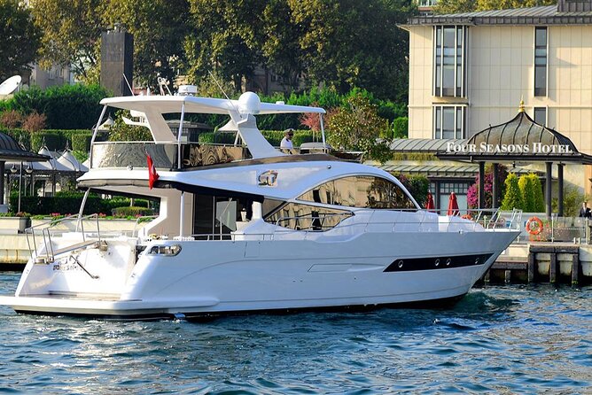 Exclusive Bosphorus Cruise - Luxury Yacht Experience in Istanbul - Practical Tips for Booking & Enjoying