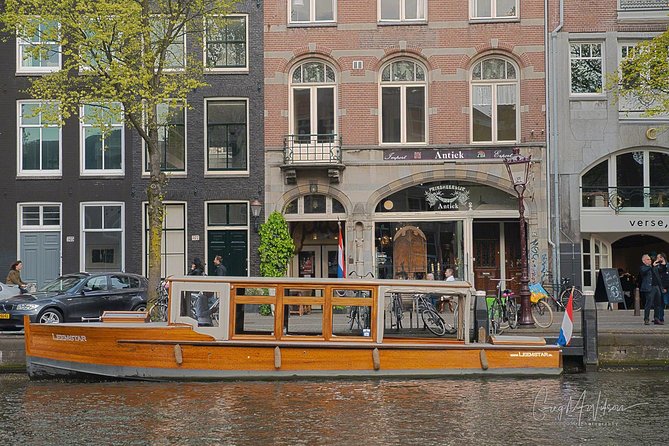 Exclusive Cruise! 90 min - 12 guests max - Book Leemstar! - Price, Booking, and Practical Considerations