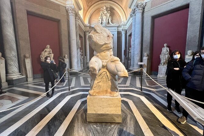 Exclusive First Access Vatican Tour with Skip the Line Basilica - Final Thoughts: Is This Tour Right for You?