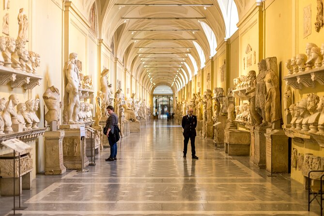 Exclusive Vatican Museums & Sistine Chapel Guided Tour by Evening - Analyzing the Experience