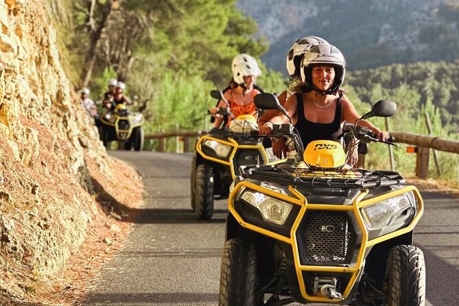 Excursion in Mallorca by Quad - The Value Proposition