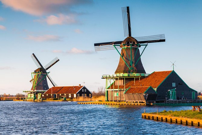 Excursion to the mills of Zaanse Schans - What Travelers Are Saying