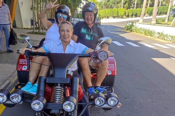 Experience Madeira with Adventuretrikes - What’s Included and What’s Not?