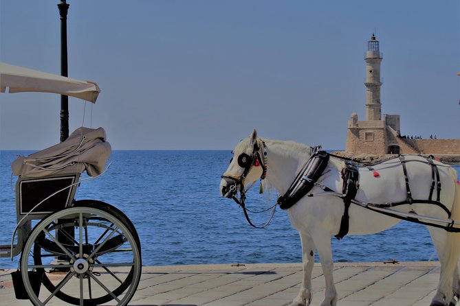 Explore Chania's Old Town through the eyes of a local - FAQ