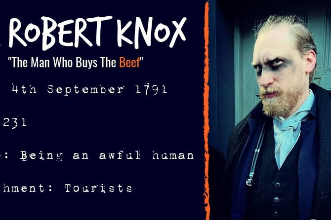 Extreme Paranormal Underground Ghost Tour in Edinburgh - Descending into the Underground Vaults