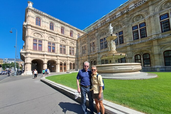 Fall in Love with Vienna in a Small Group or Private Tour - Cost and Value