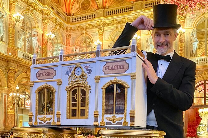 Fantastic Evenings of Laurent Beretta - FAQ