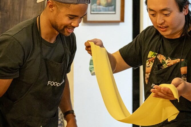 Florence Cooking Class in a Gorgeous Countryside Home with Maria - The Setting