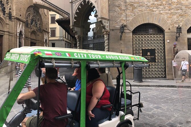 Florence Electric Golf Cart Tour - FAQ