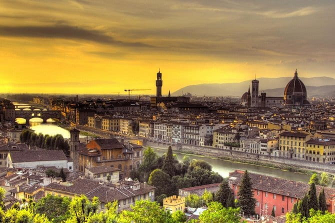Florence Golf Cart Tour - Half Day - Guided Tour - The Balance Between Sightseeing and Relaxation