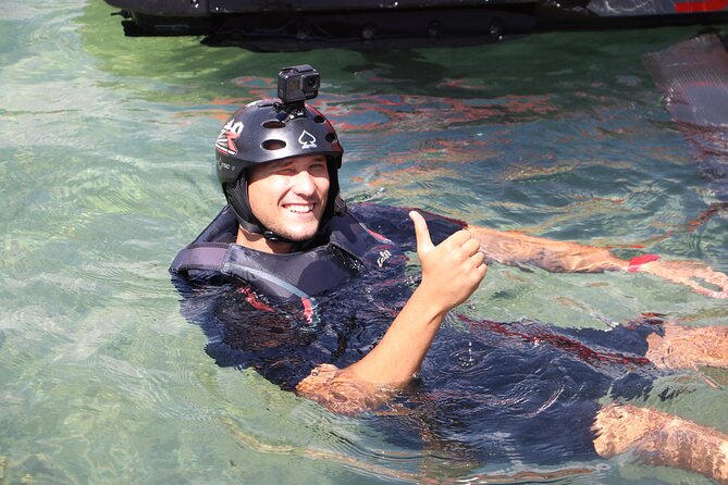 Flyboard Full Flight (30min) - FAQ