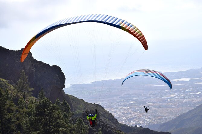 FlyTenerife Paragliding Flight - Final Thoughts: Is It Worth It?