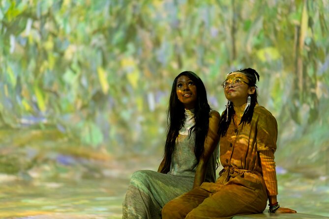 Frameless - Immersive Art Experience in London - Tips for Visiting Frameless