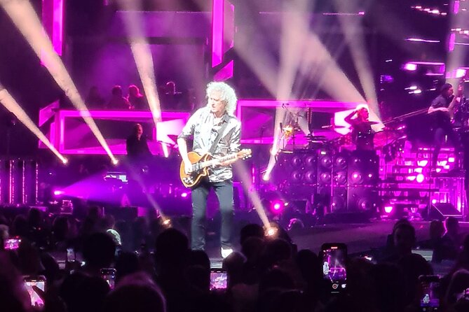 Freddie Mercury and Queen. The London tour - Value for Money and Practical Tips