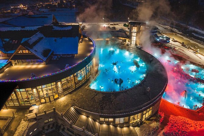 From Krakow Snowmobile with Thermal Pools and Hotel Pickup - The Authenticity and Tips from Real Travelers