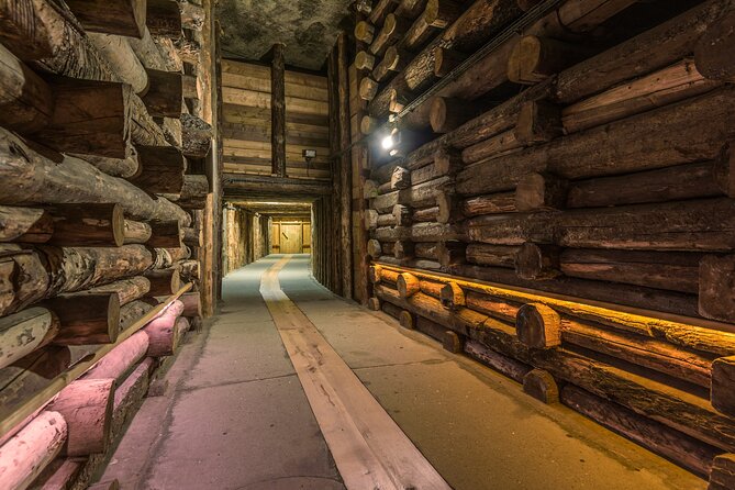 From Krakow: Wieliczka Salt Mine Full Live Guided Small Group Tour - Why This Tour Stands Out