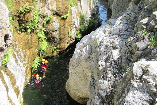 From Marbella: Canyoning Tour in Guadalmina Canyon - Reviews and Authentic Experiences