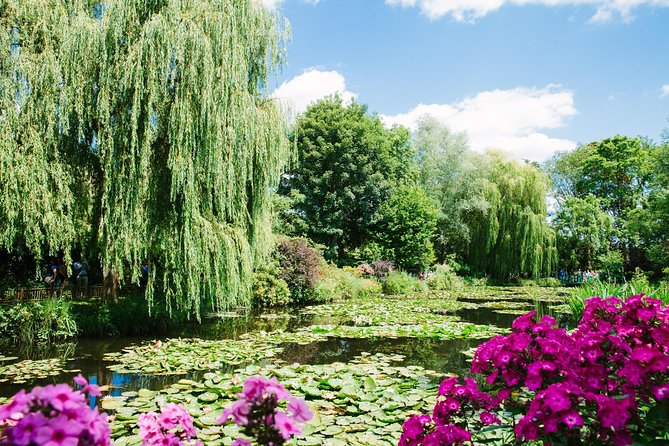 From Paris: Monet Gardens & Giverny Bike Tour with Picnic Stop - FAQs
