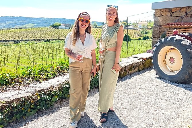 From Porto: Douro Valley Tour with 2 Wineries, Lunch and Cruise - The Heart of the Day: Vineyards and a Palate-Pleasing Lunch