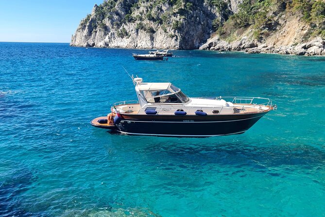 From Sorrento: Capri Small Group Boat Day Tour with Max 8 People - What Travelers Are Saying