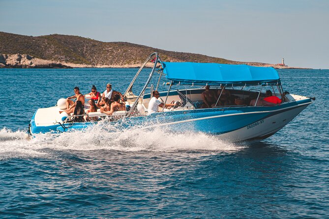 From Split: Blue Lagoon and 3 Islands Speedboat Tour - The Cons and Considerations