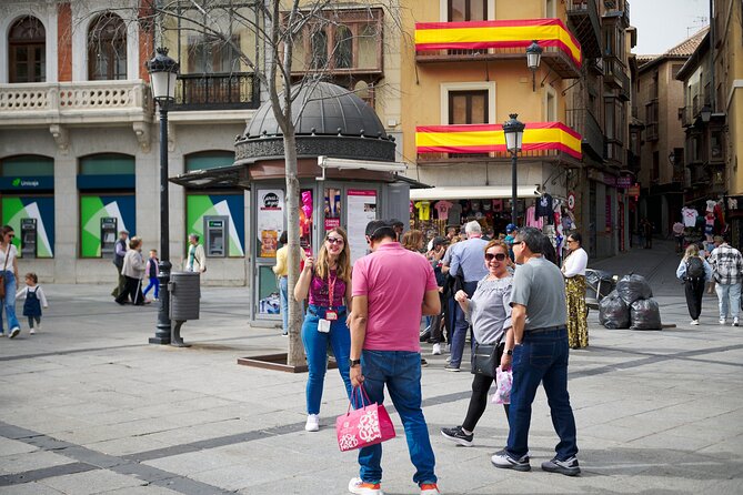 Full Toledo with 3 Monuments and Optional Cathedral from Madrid - Authentic Experiences and Traveler Insights