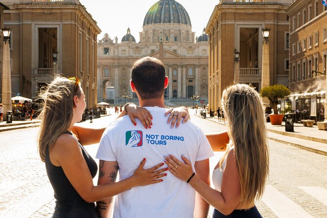 Fun Golf Cart Tour with Music and Gelato in Rome - Who This Tour Is Best For