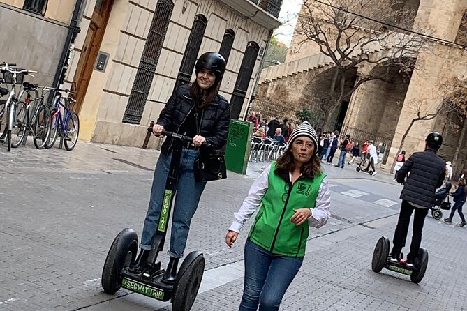Fun Segway Valencia Tour - Practical Details and Considerations
