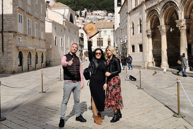 Game of Thrones Private Outdoor Escape Game in Dubrovnik - Practical Details