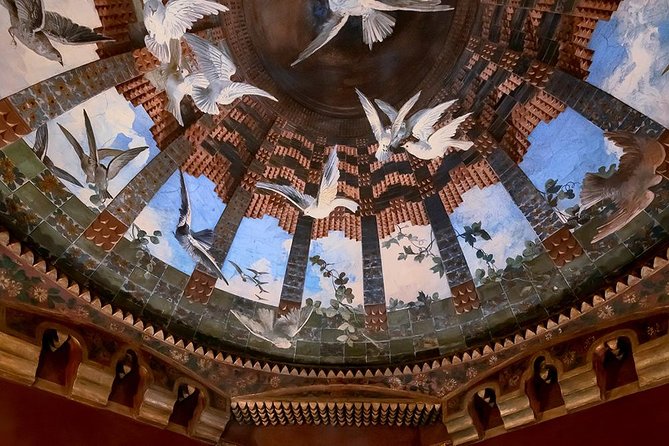 Gaudi´s Casa Vicens Skip the Line Ticket with Audioguide - FAQ