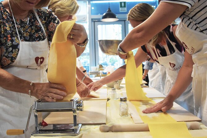 Gelato & Fettuccine making class in Rome - Final Thoughts