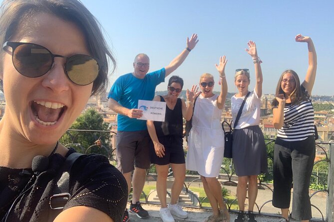 German Verstecktes Rom im Zentrum - Who Is This Tour Best For?