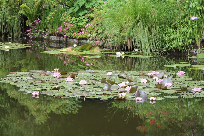 Giverny Monet's House Gardens Small-Group with Hotel* Pickup - What the Itinerary Really Means for You