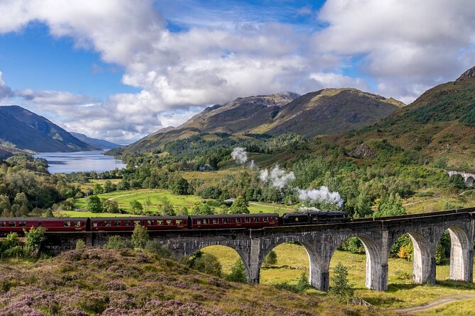 Glenfinnan Viaduct, Glencoe and Loch Shiel 1 Day Tour - Edinburgh - Practical Tips for Travelers