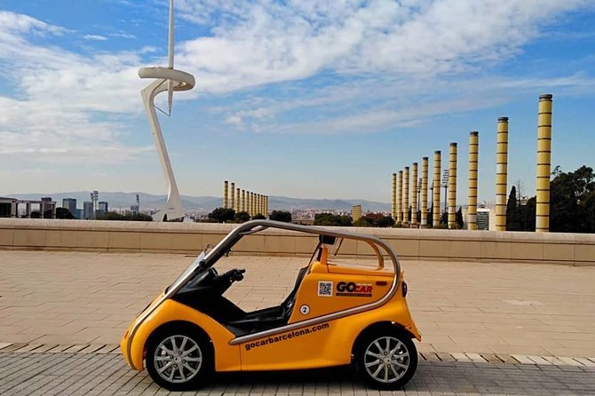 GoCar Barcelona Experience - The Cost and Value of the Experience