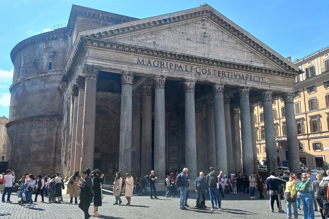 Golf Cart Driving Tour: Rome Express in 1.5 hrs - Who Will Love This Tour?