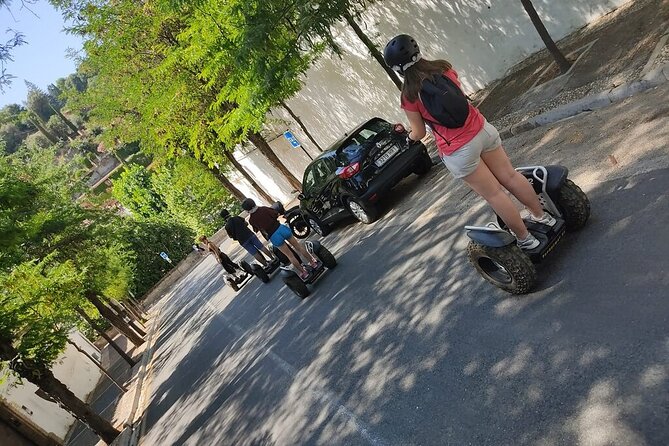 Granada: Albaicin and Sacromonte Segway Tour - Practical Tips for Participants