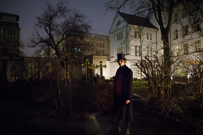 Gruseltour Berlin Haunted Ghost Walk 90-minute at Berlin Mitte city center - The Value of the Experience