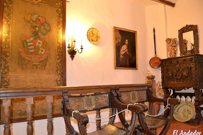 Guided Tour of Albarracín and Casa Noble - Authenticity and Local Flavor